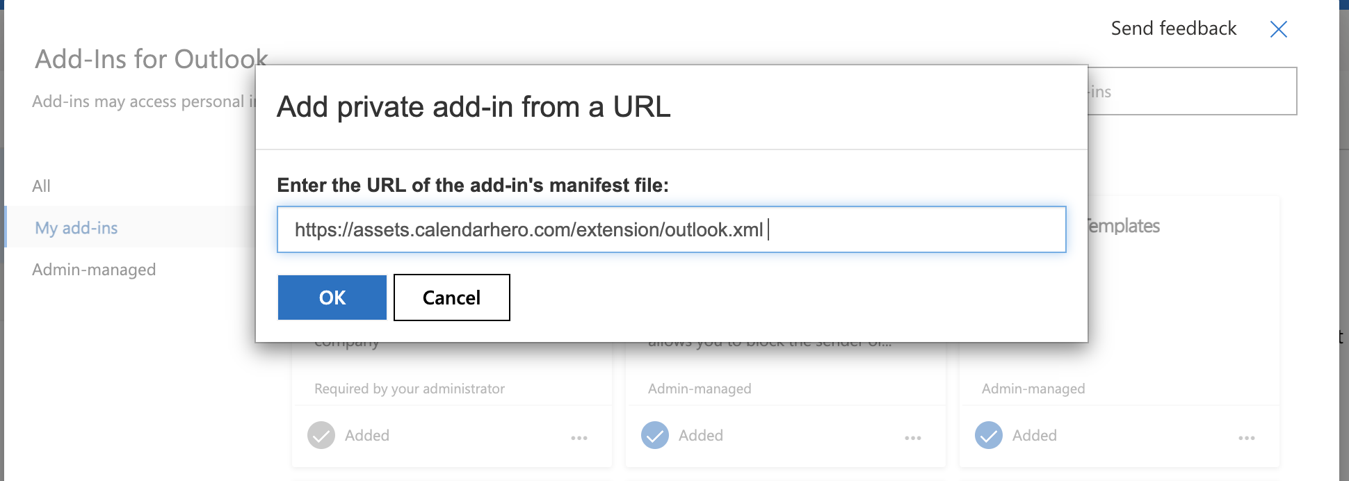 How Do You Install the Microsoft Outlook Plugin? (individual users ...