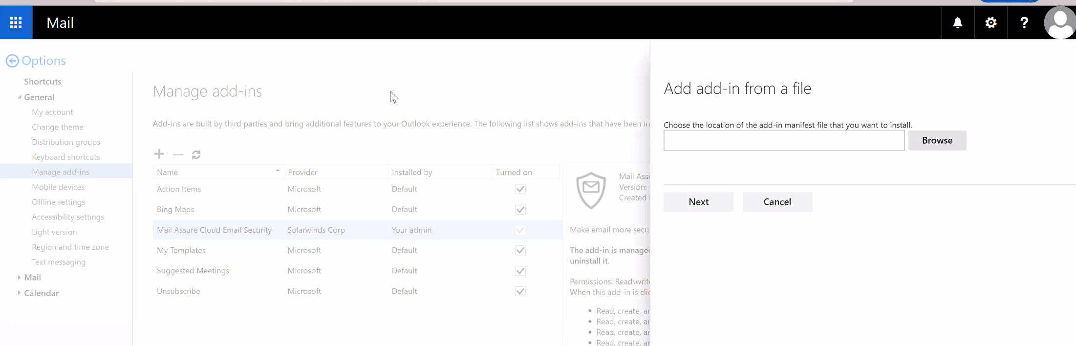 How Do You Install the Microsoft Outlook Plugin? (individual users ...