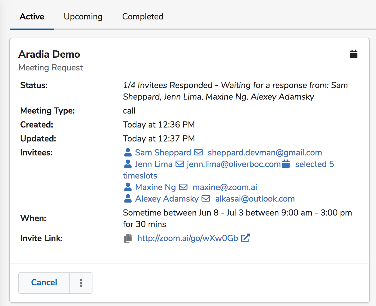 How to manage your Meetings from Tasks – CalendarHero