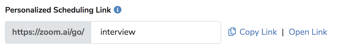 How to use a Personal Scheduling Link – CalendarHero